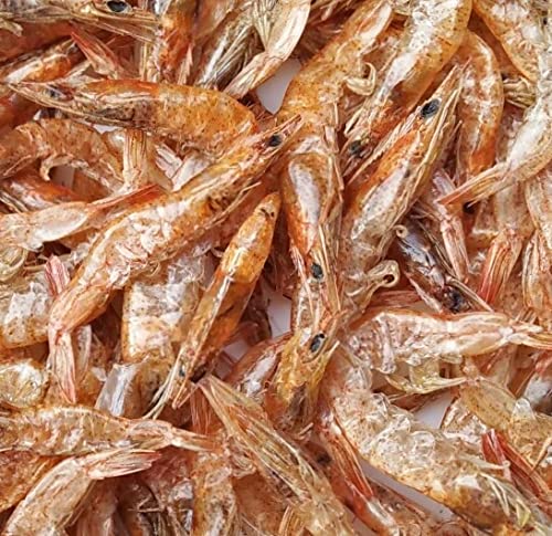 DRY PRAWN, SHRIMP (KUMBALANGHI DRY PRAWN MEDIUM SIZE-EXPORT QUALITY) NO ...
