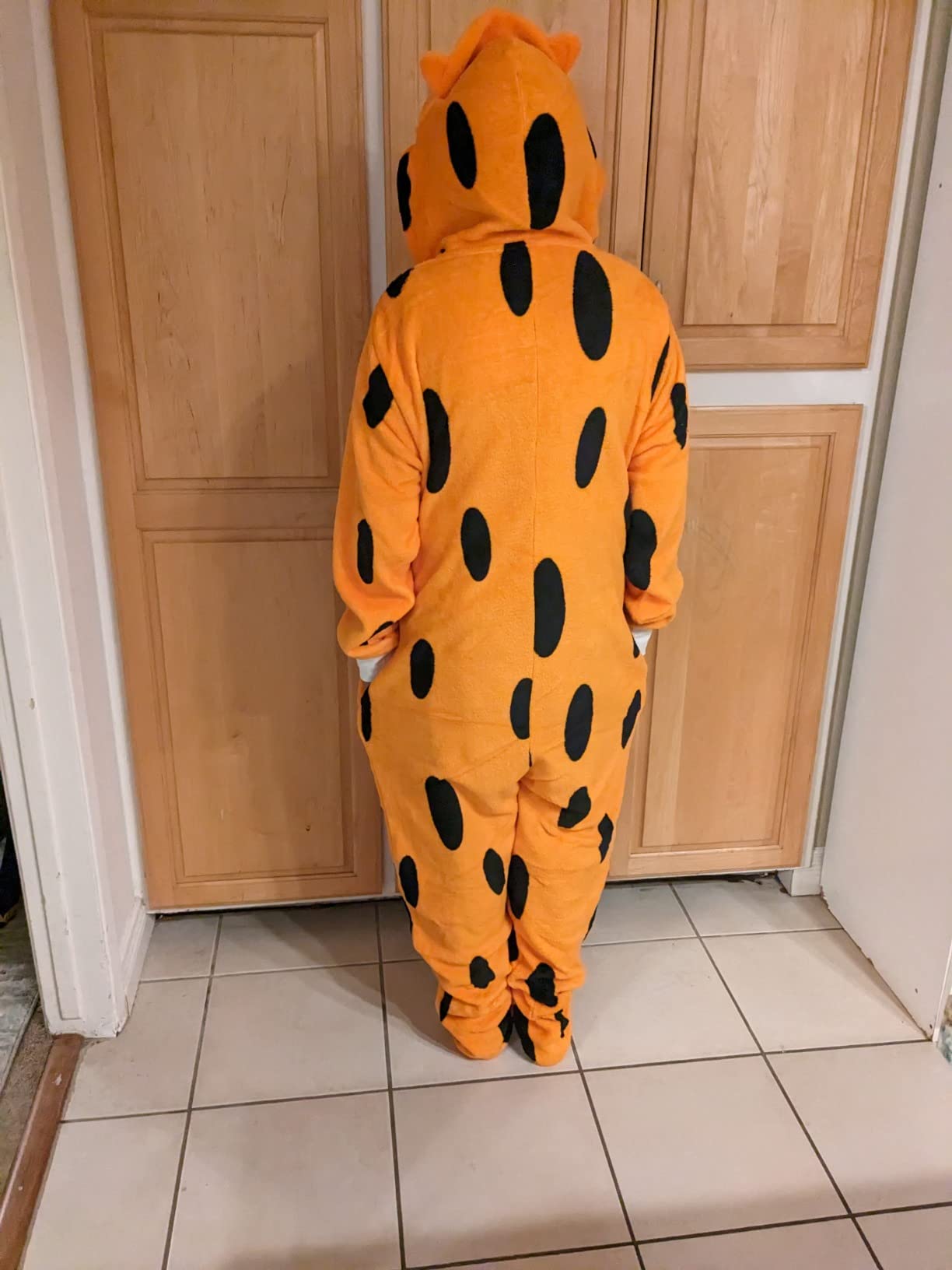 $9/mo - Finance Cheetos Men's Chester Cheetah Fleece Costume Union Suit ...