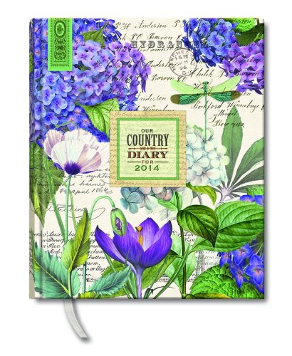 Buy Michel Design Works Our Country Diary for 2014 Online at Low Prices ...