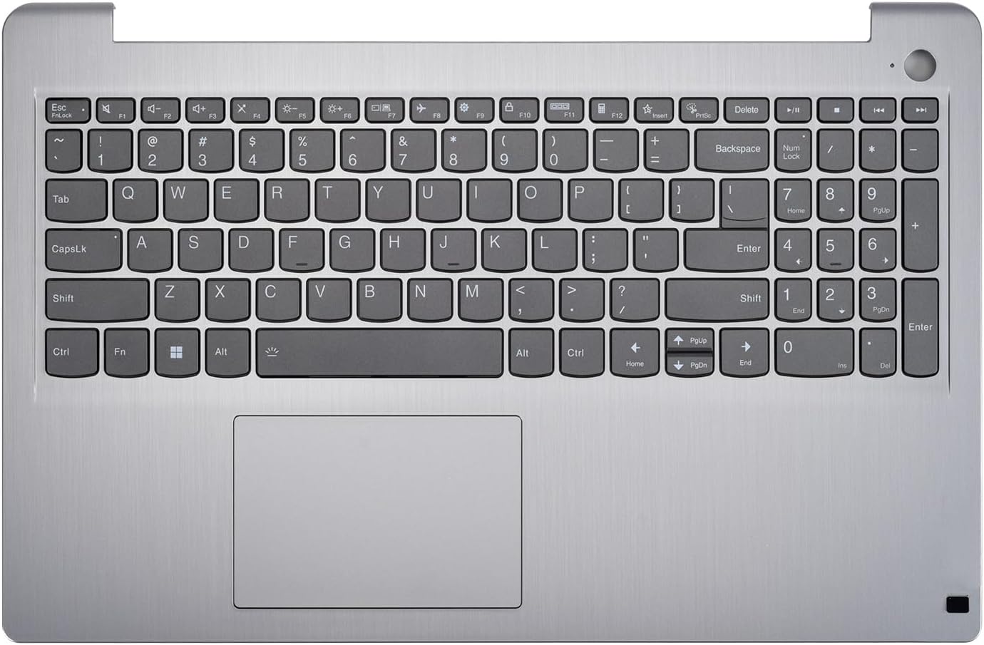 Amazon.com: TLBTEK Backlight Keyboard Replacement Compatible with ...