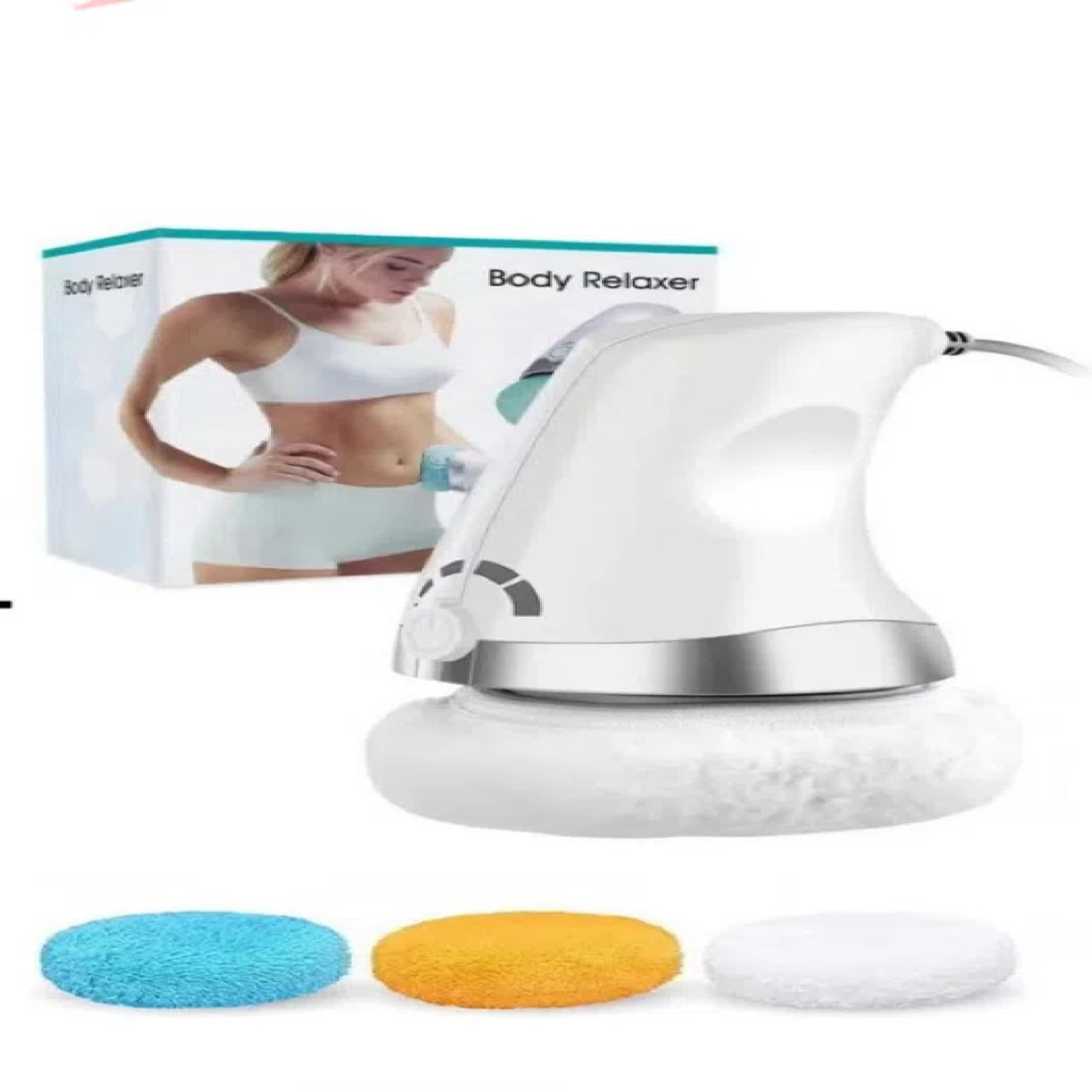 Multi-Function Fat Pusher Massager Handheld Full Body Massager Beauty ...