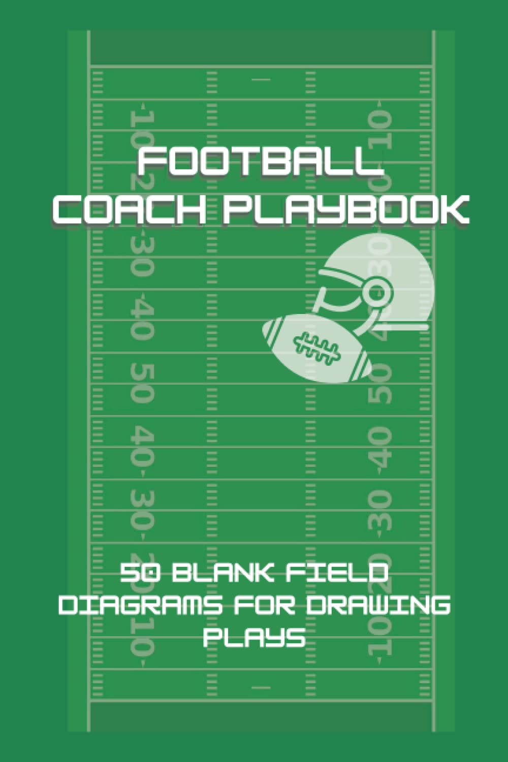 Football Coach Drawing