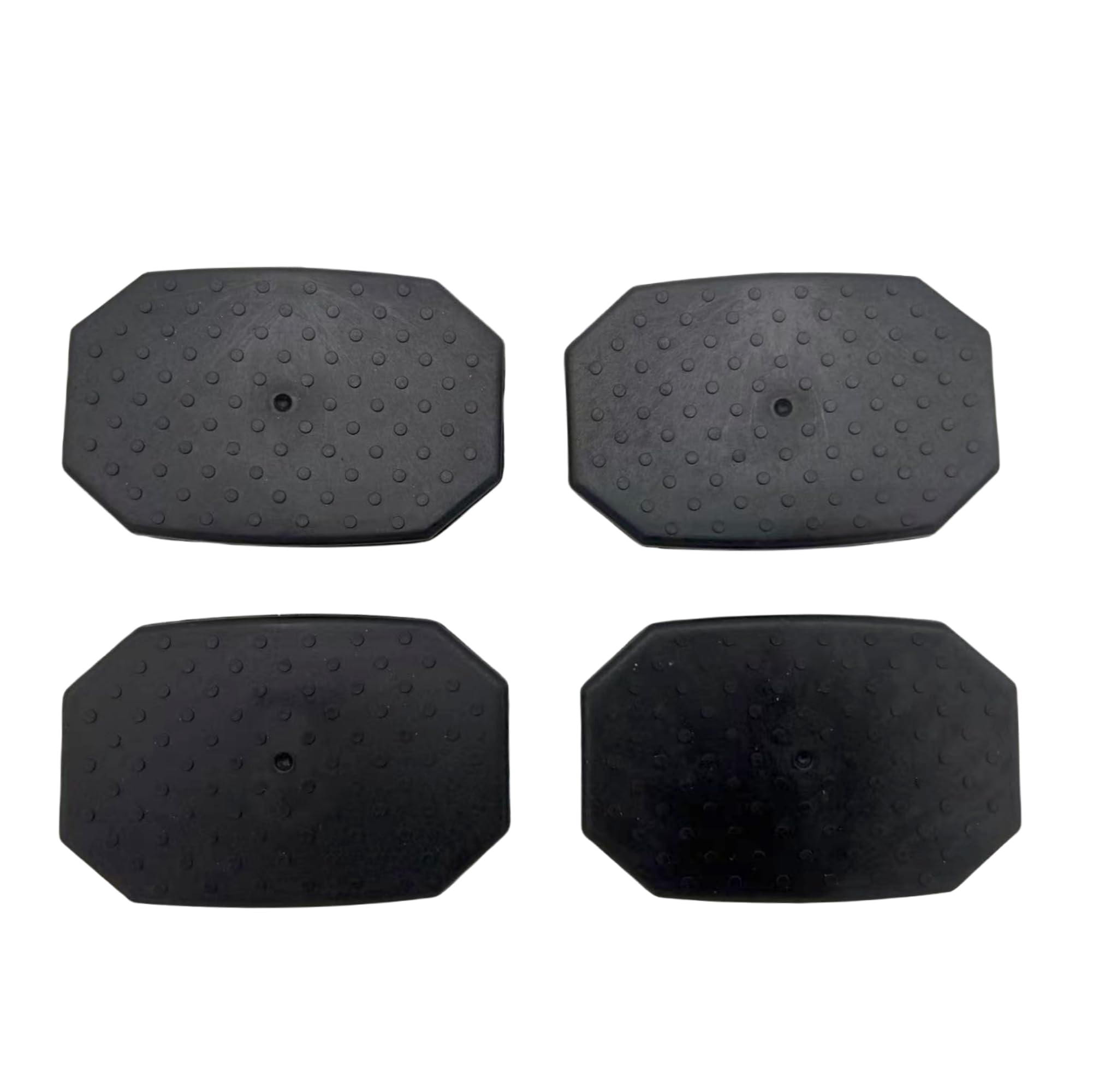 Amazon.com: KDFUHRUI Rear Leaf Spring Insulator Bushing Inserts Fits ...