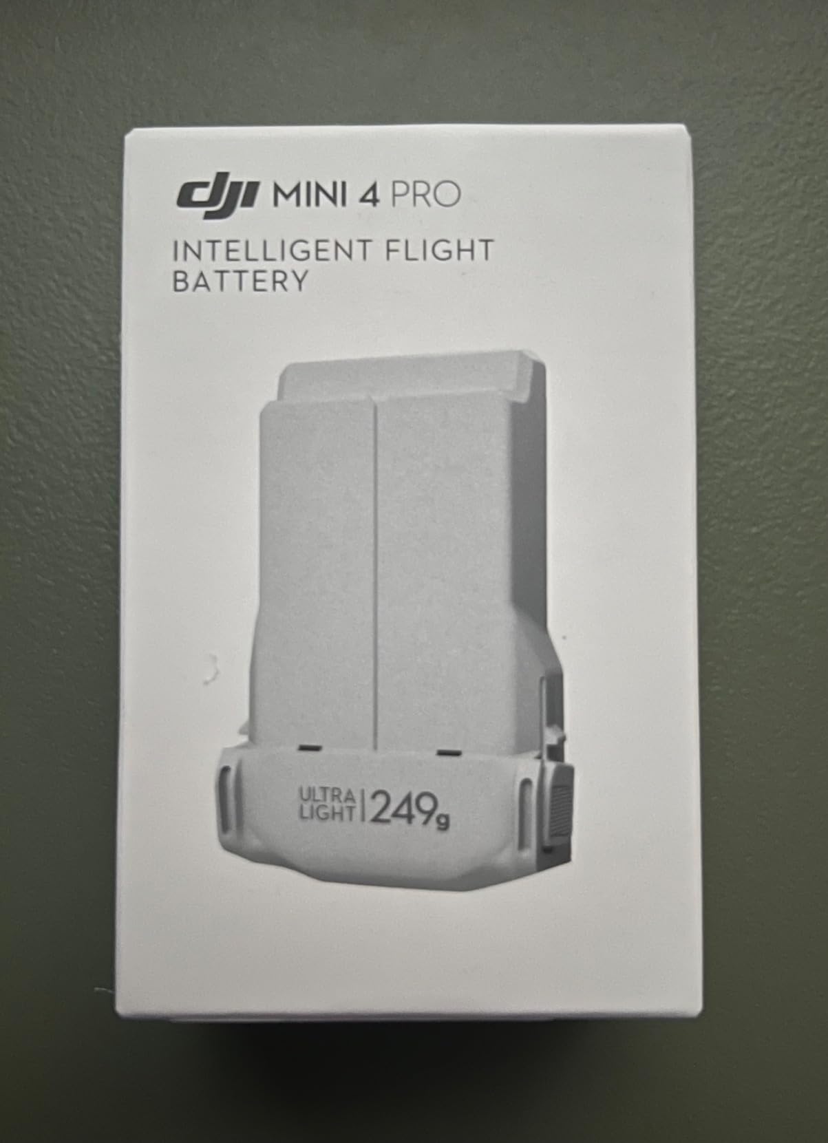 DJI Mini 4 Pro Intelligent Flight Battery : Amazon.com.au: Toys & Games