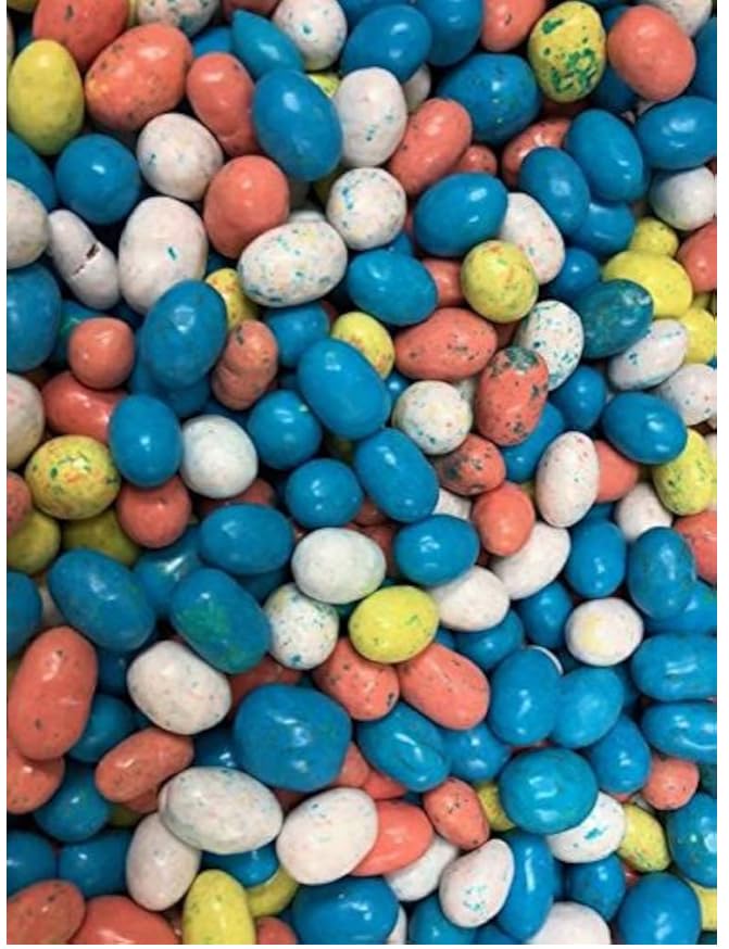 Amazon.com: Easter Robin Eggs Candy | Malted Milk With Crunchy Shell ...