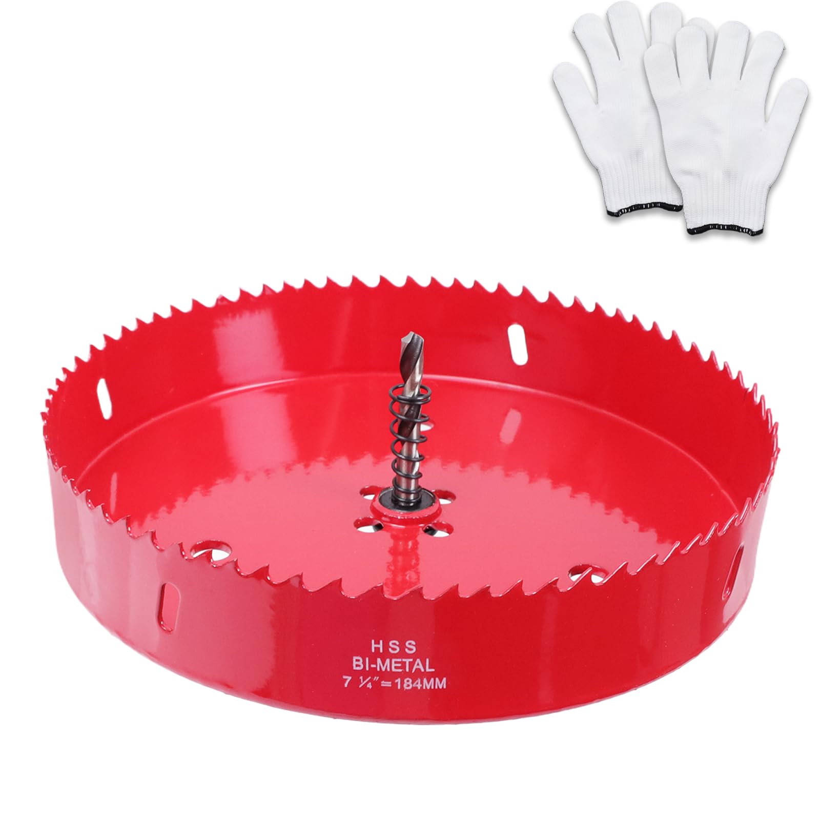 6 Hole Saw Hole Saw Recessed Light Lighting Saw Set PNG 6 Inch Hole Saw