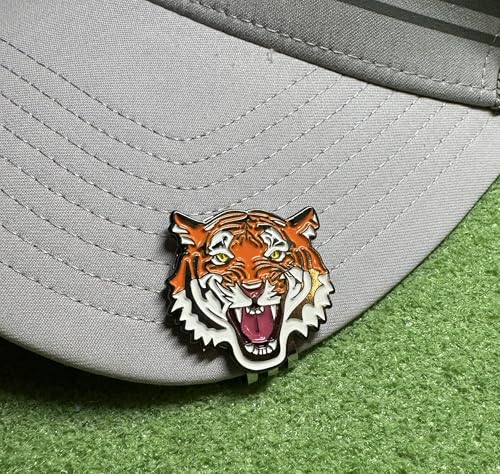 Best Tigers Golf Ball Markers for Every Style of Play - Totally Reviewed