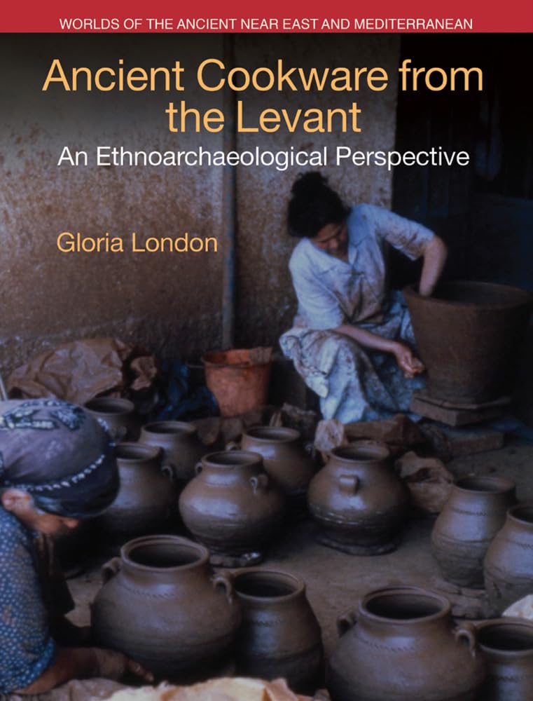 Snapklik.com : Ancient Cookware From The Levant