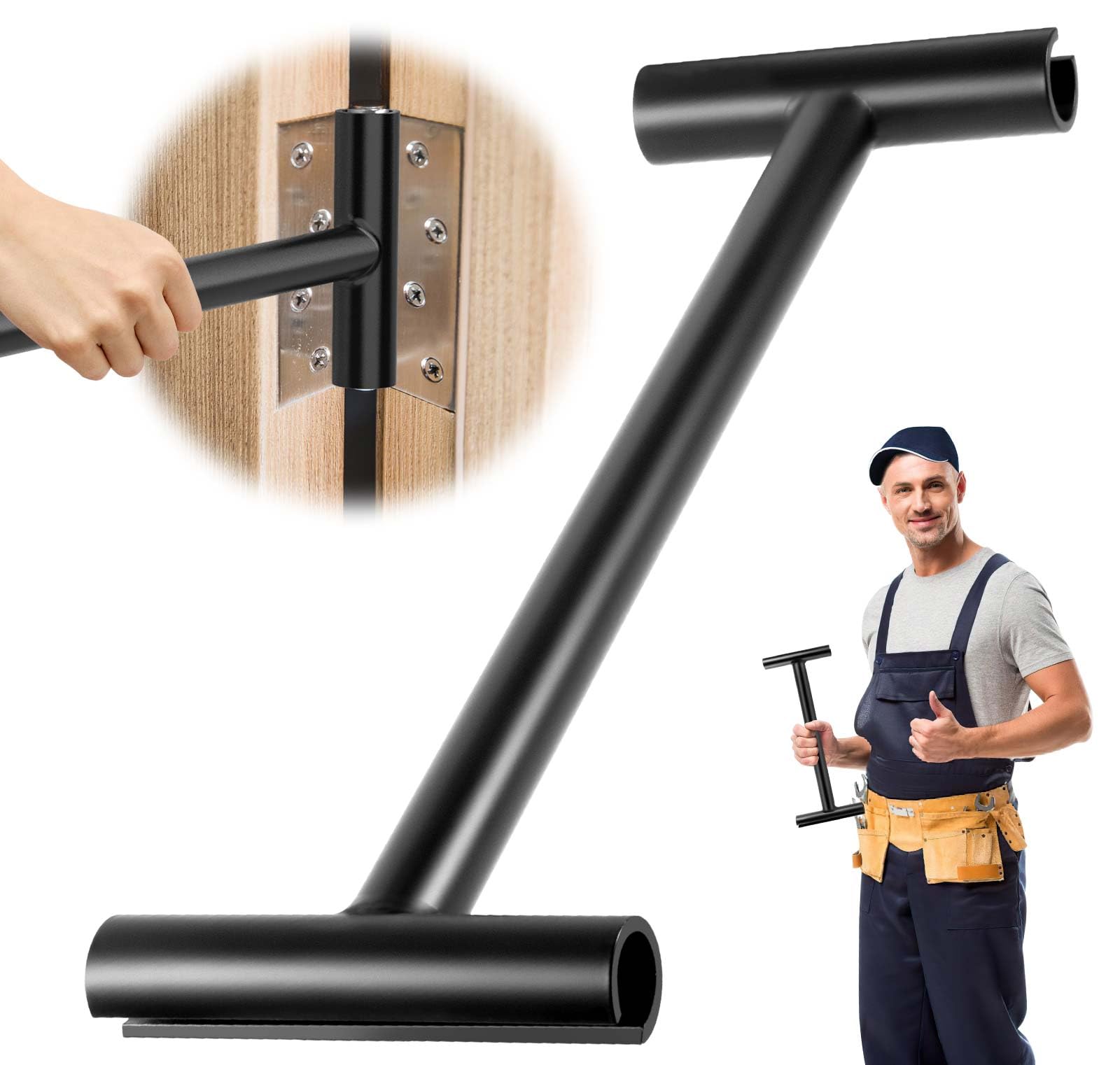 Door Hinge Adjustment Tool, Hinge Bender, Heavy Duty Hinge Gap ...