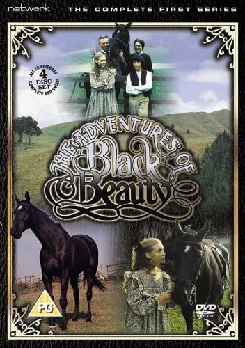 The Adventures Of Black Beauty: Series 1 [DVD]: Amazon.co.uk: Judi ...