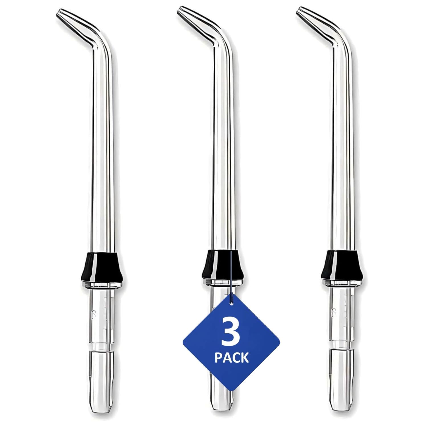 Amazon.com: Replacement Tips and Heads for WaterPik Water Flosser ...