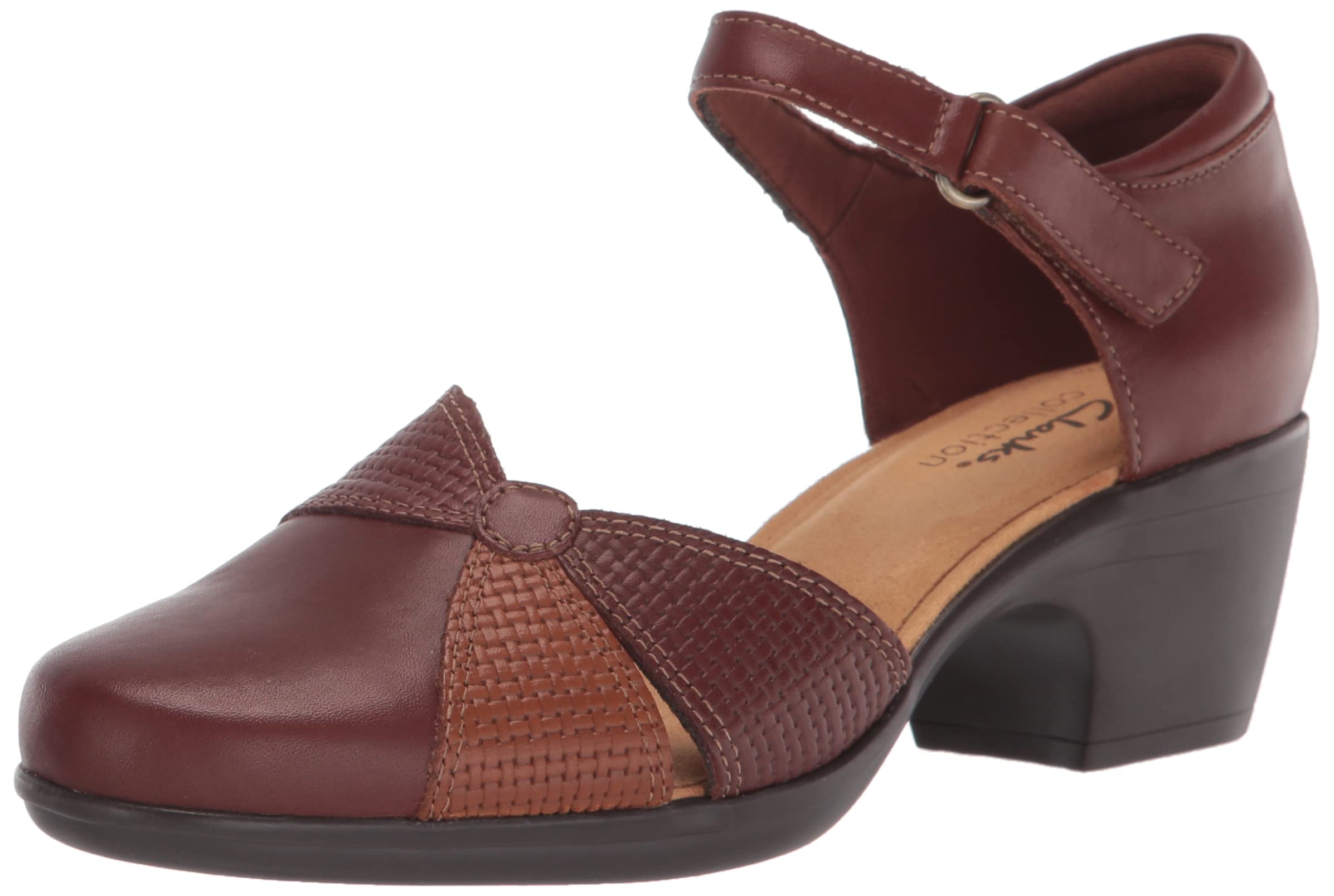 Snapklik.com : Clarks Emily Rae Pump