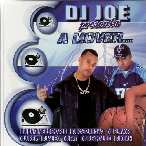 Play DJ Joe presenta: A Mover... by VARIOUS ARTISTS on Amazon Music