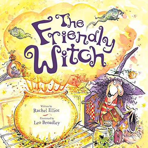 Publication: The Friendly Witch