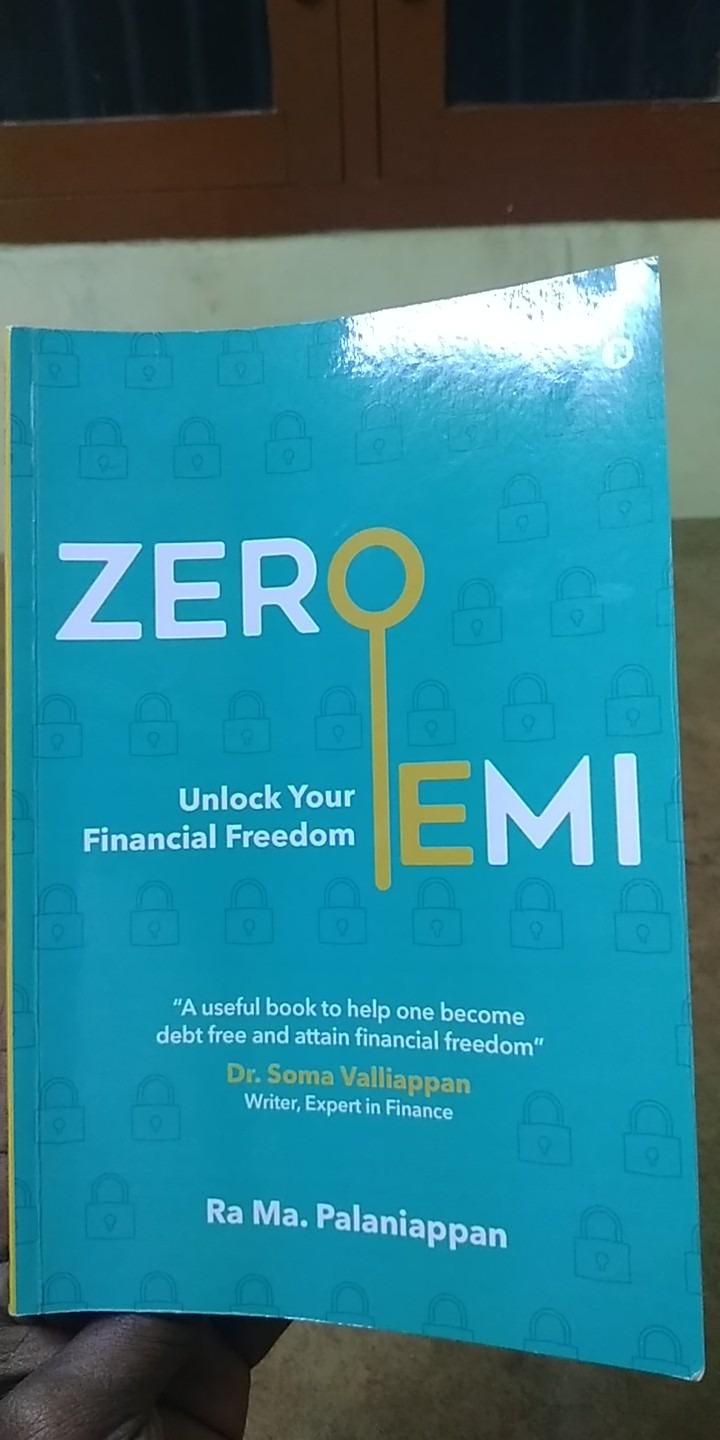 Buy ZERO EMI : Unlock Your Financial Freedom Book Online at Low Prices ...