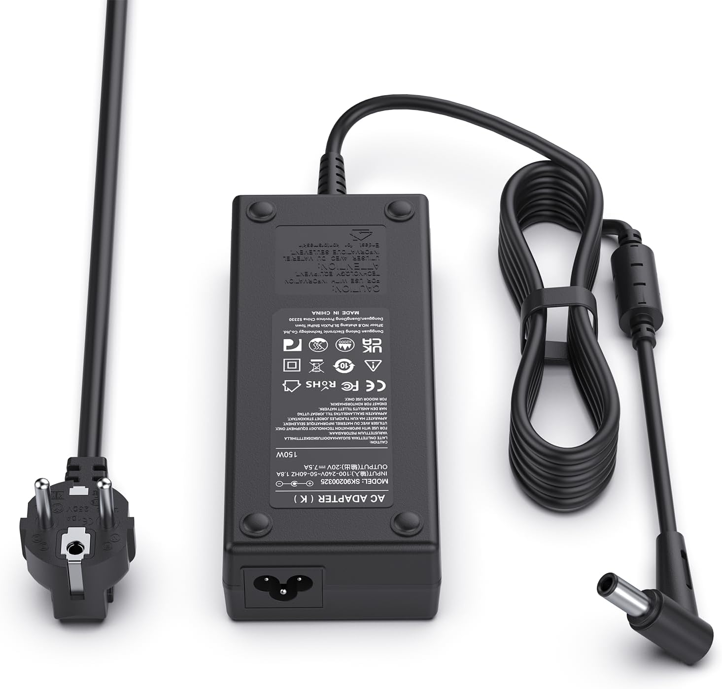 150W Netzteil Laptop ladekabel für ASUS TUF Gaming Rog ADP-150CH B ...