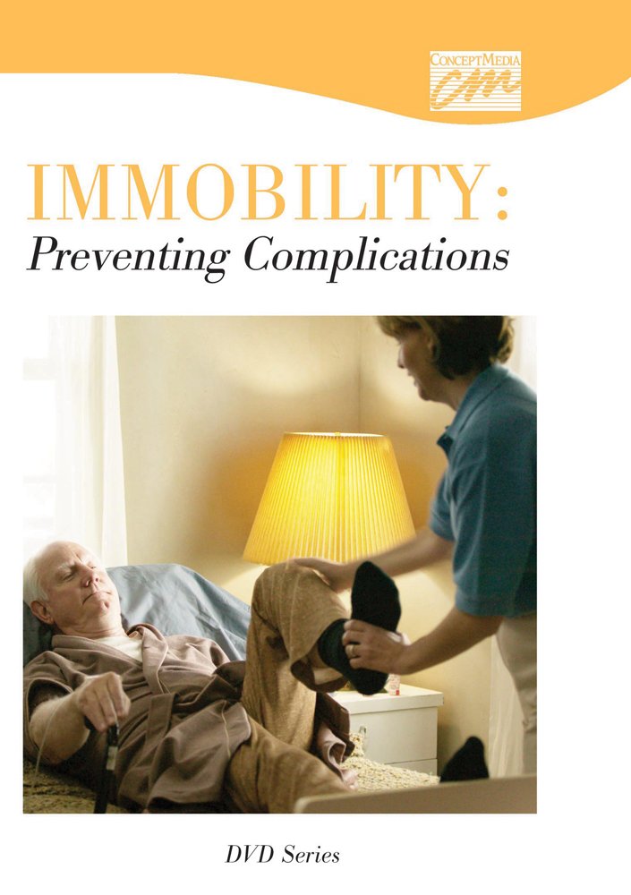 Immobility: Preventing Complications: Complete Series (DVD ...