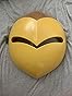 Amazon.com: The Owl House - Golden Guard Mask : Clothing, Shoes & Jewelry