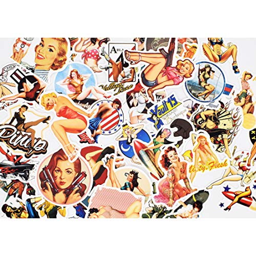 Retro Pin Up – Die 15 besten Produkte im Vergleich - Hausbauberater ...