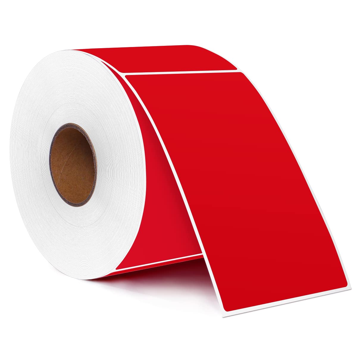 Amazon.com : PARLAIM 3 X 5 Inch Rectangle Adhesive Color Coding ...