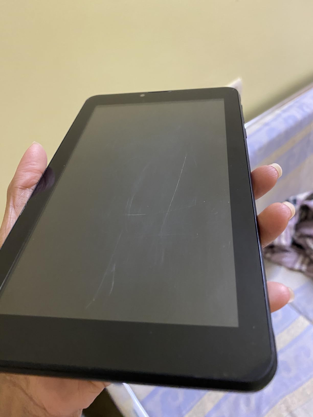 IKALL N2 Calling Tablet (512MB RAM, 4GB Storage, Dual Sim, 3G) (Black ...