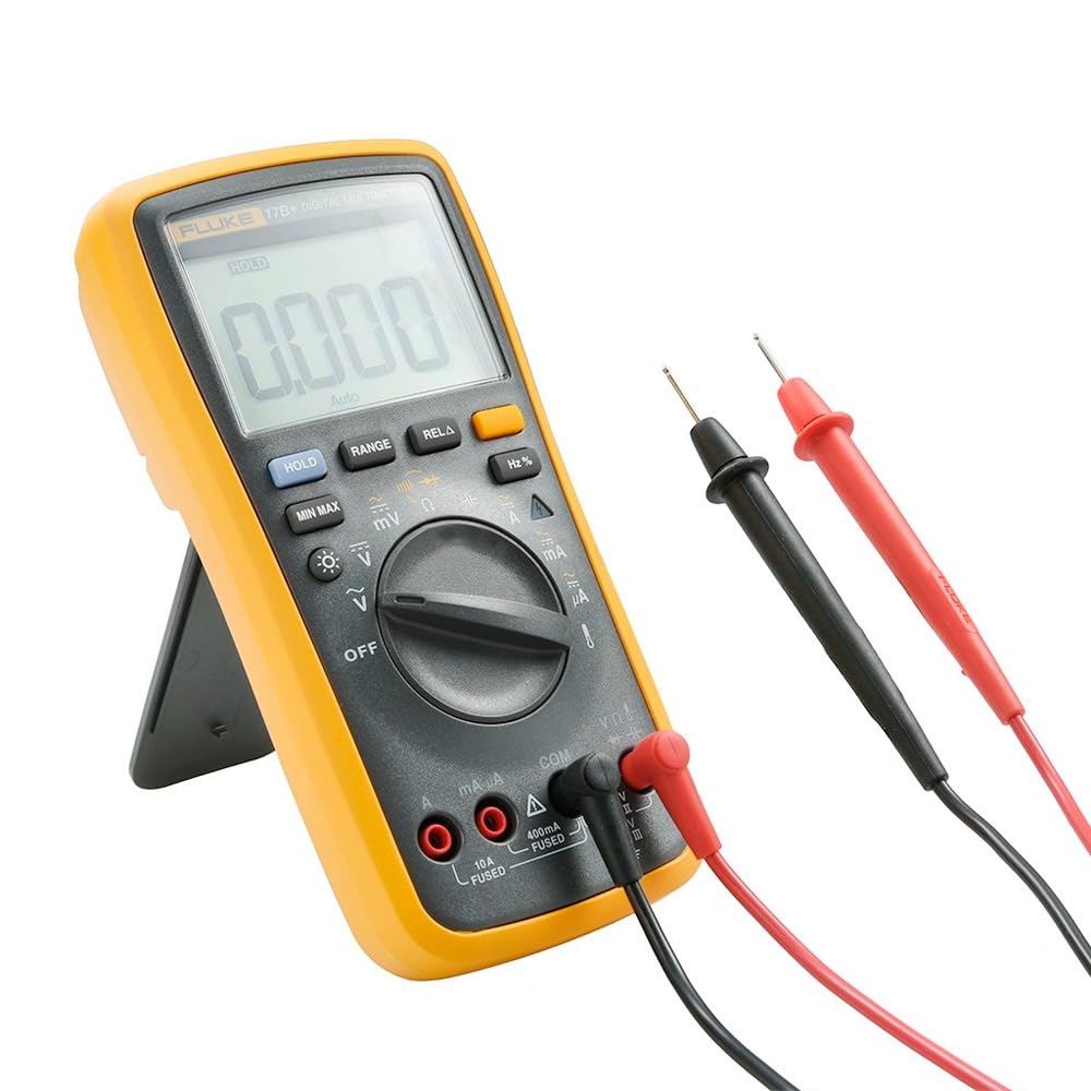 Snapklik.com : 17B+ Digital Multimeter, For Electrical Applications ...