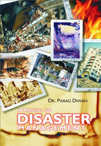 Buy A Manual on Disaster Management Book Online at Low Prices in India ...