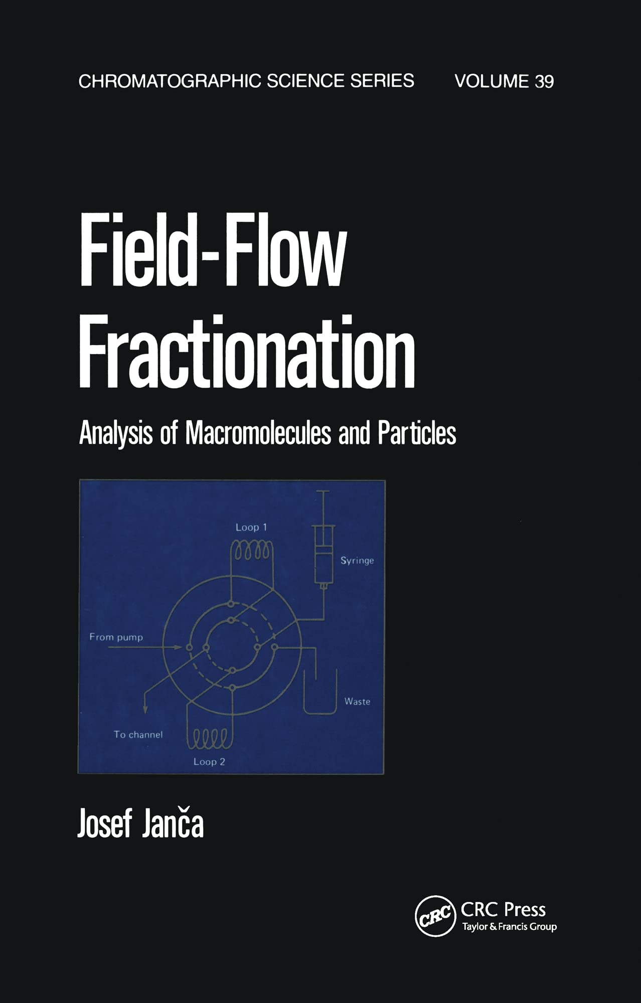 Amazon | Field-Flow Fractionation (Chromatographic Science Series ...