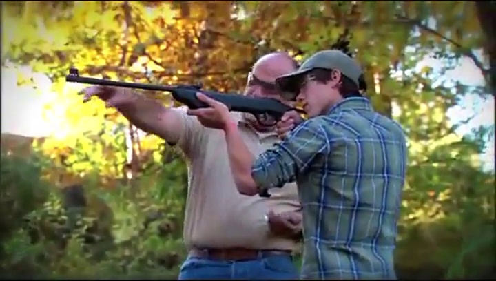 Watch Ruger Explorer Youth .177 Caliber pellet Airgun on Amazon Live