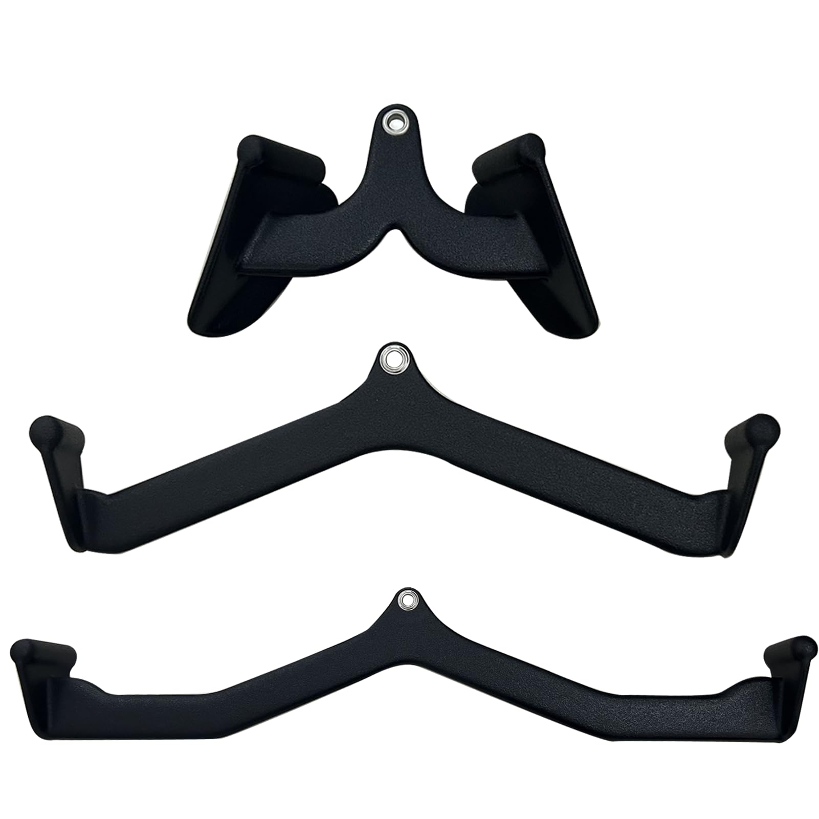 BLUSLM LAT Pulldown Attachments, LAT Bar Cable Machine Attachment,T-bar ...