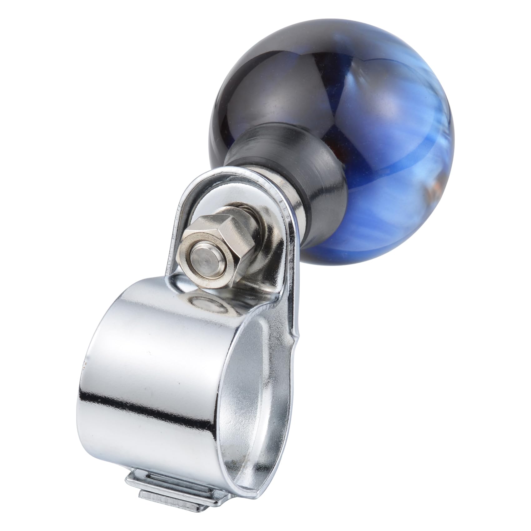 Snapklik.com : Abfer Ball Steering Wheel Suicide Spinner Knob Car ...