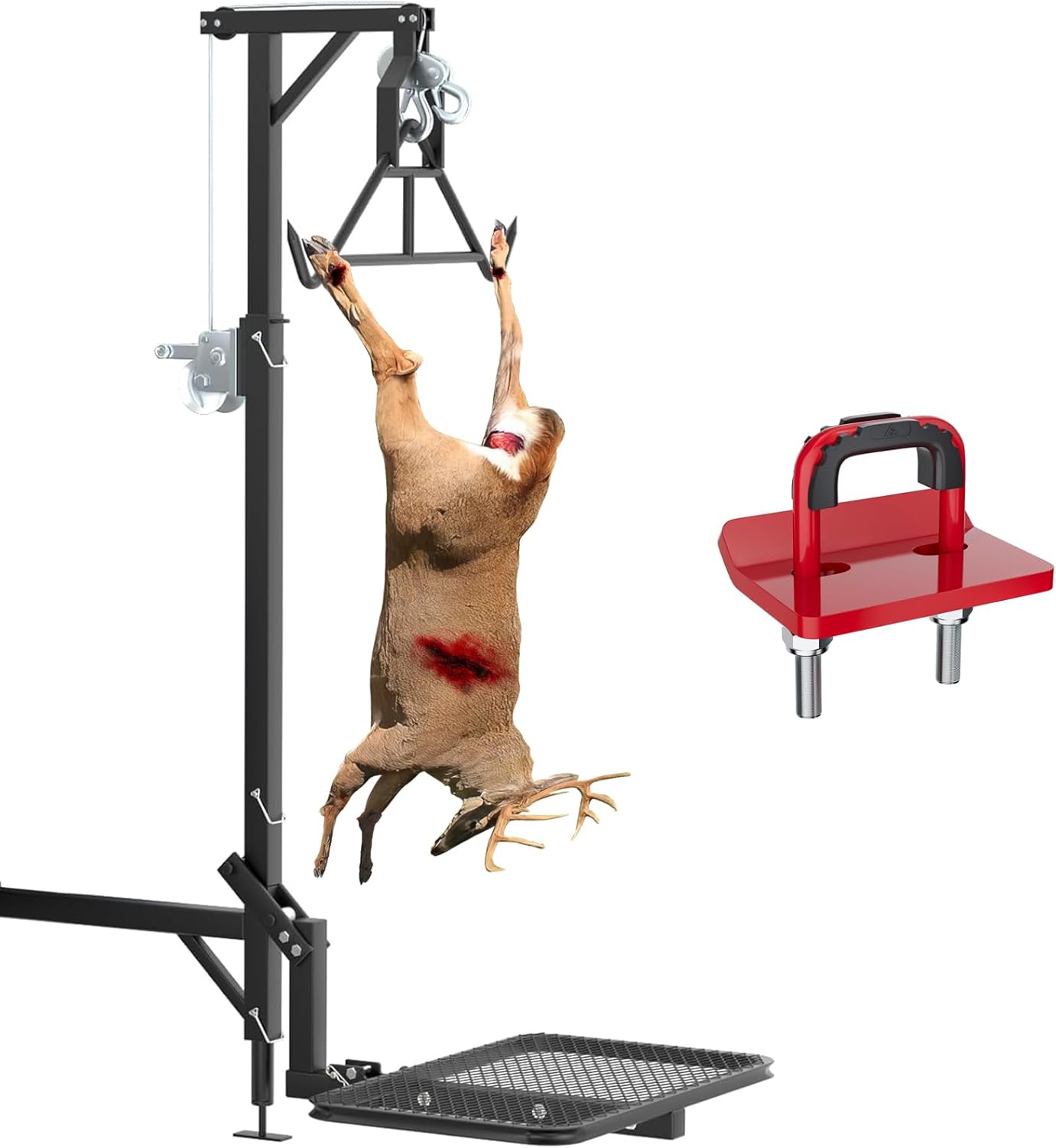 Hitch Game Hoist with Lifting System Platform - for Philippines | Ubuy