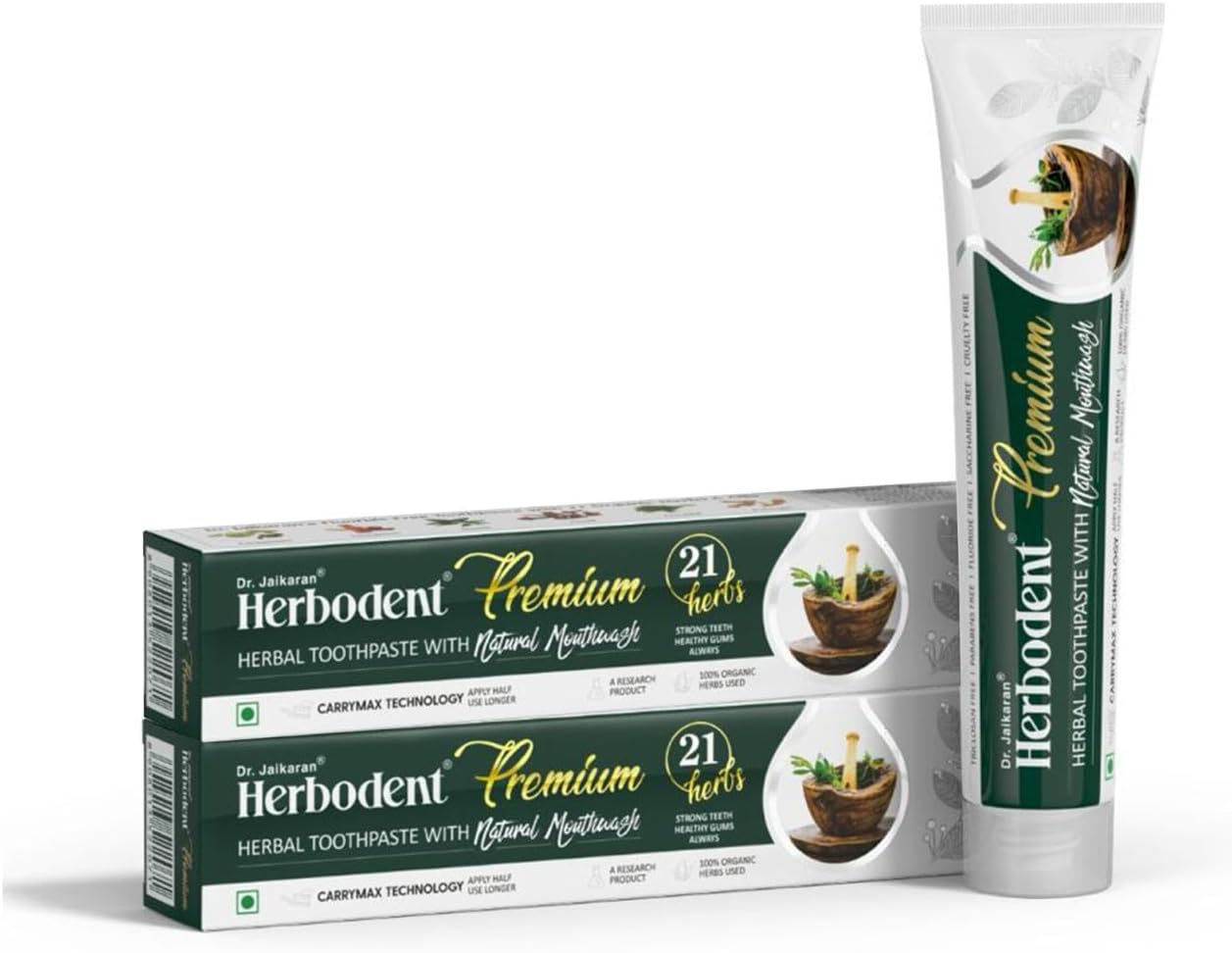 Amazon.com: Kudos Neem + Clove Toothpaste 100g : Health & Household