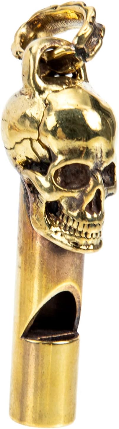 Amazon.com: Skeleton Death Whistle Toys Outdoor Toys para Loud Crisp ...