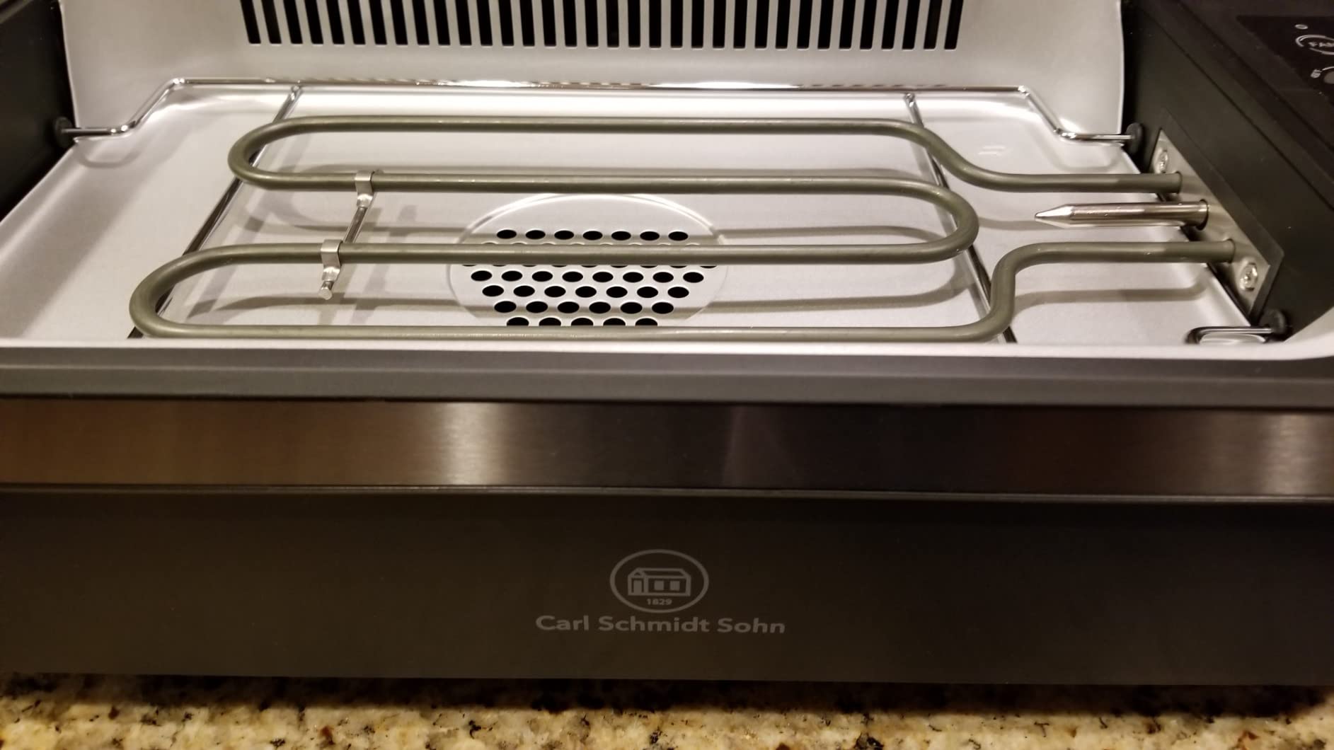 $10/mo - Finance Smokeless Indoor Grill-Electric Grill with Tempered ...