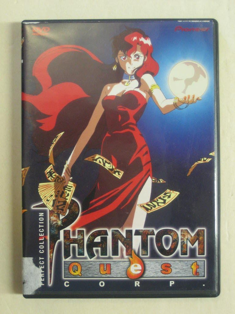 Phantom Quest Corp: Perfect Collect [Import USA Zone 1]: Amazon.fr: Stephen Apostolina, Arlene ...
