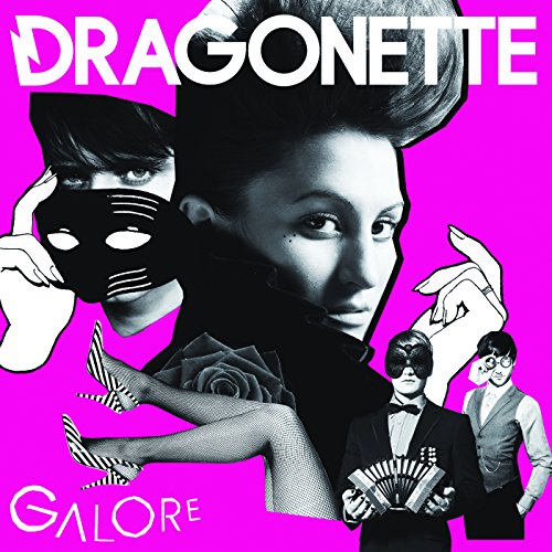 Galore by Dragonette on Amazon Music - Amazon.co.uk