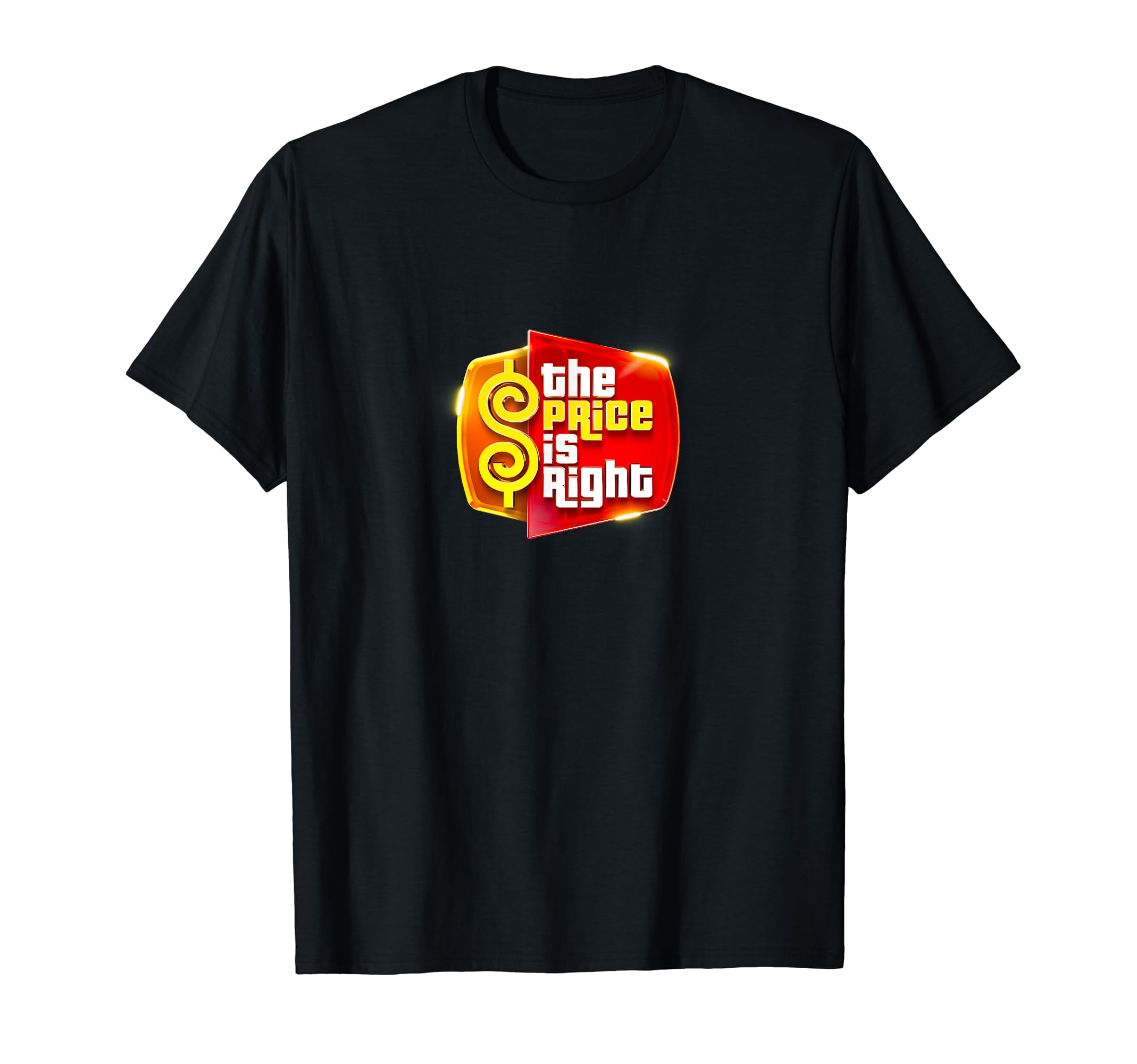 Amazon.com: 'The Price is Right' New Logo T-Shirt : Clothing, Shoes ...