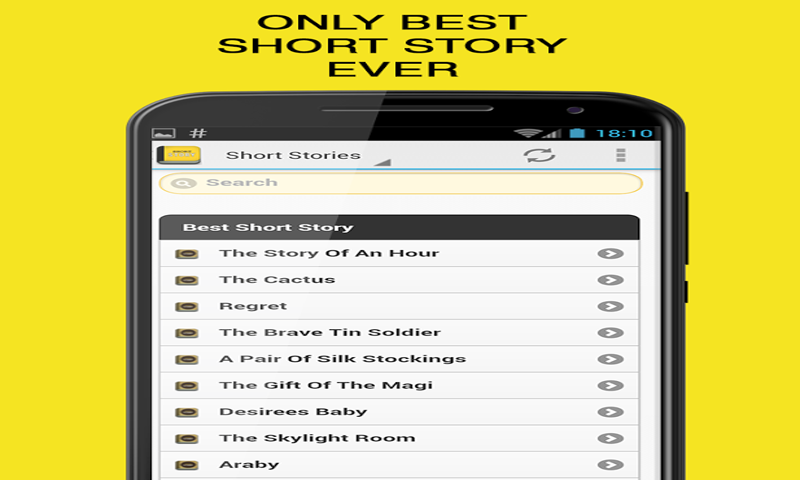 short stories - App on Amazon Appstore