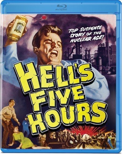 Hell's Five Hours: Stephen McNally, Coleen Gray, Vic Morrow, Maurice ...