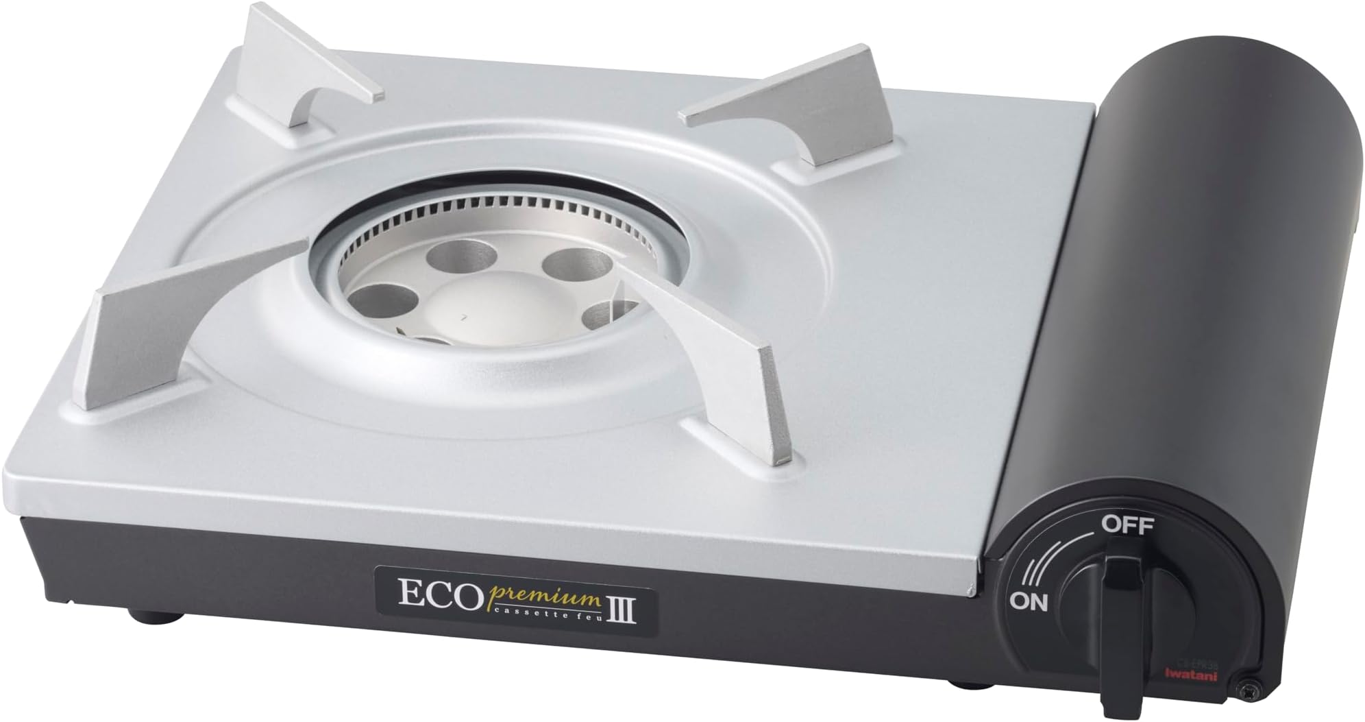 Amazon | イワタニ Iwatani 岩谷 カセットフー カセットガス カセットコンロ 達人スリムIII 達人スリム3 防災 日本製 ...