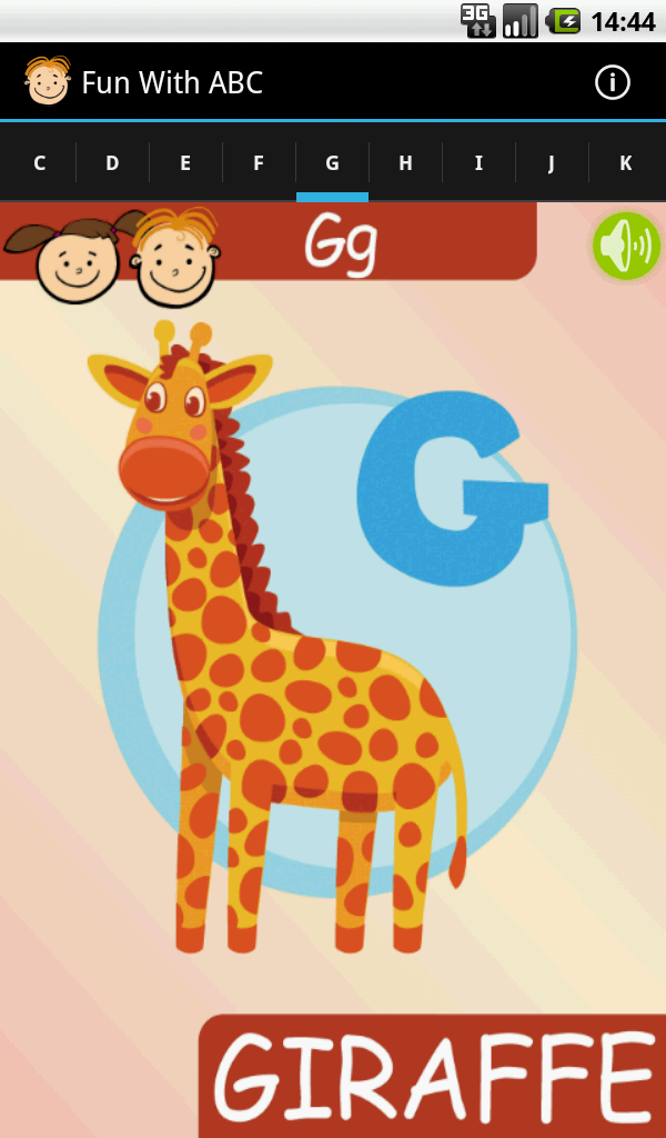 Fun With ABC - App on the Amazon Appstore