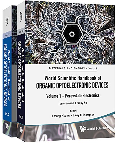 Amazon.com: World Scientific Handbook Of Organic Optoelectronic Devices ...
