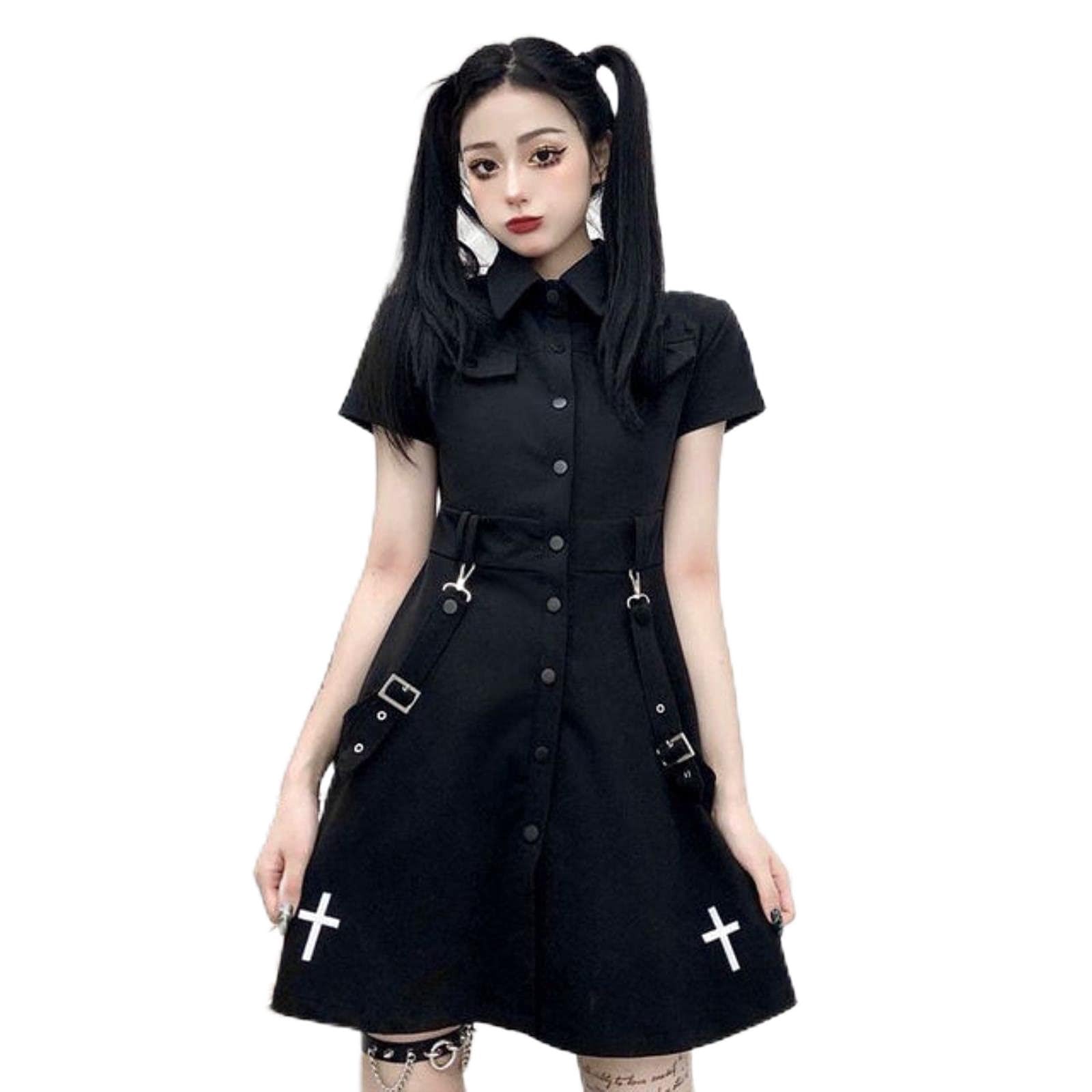 Gothic Punk Clothing For Women Men S Hot Punk Clothing T Shirt