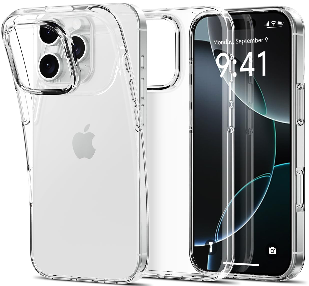 Amazon.com: Aeska for iPhone 16 Pro Max Case, Ultra [Slim Thin ...