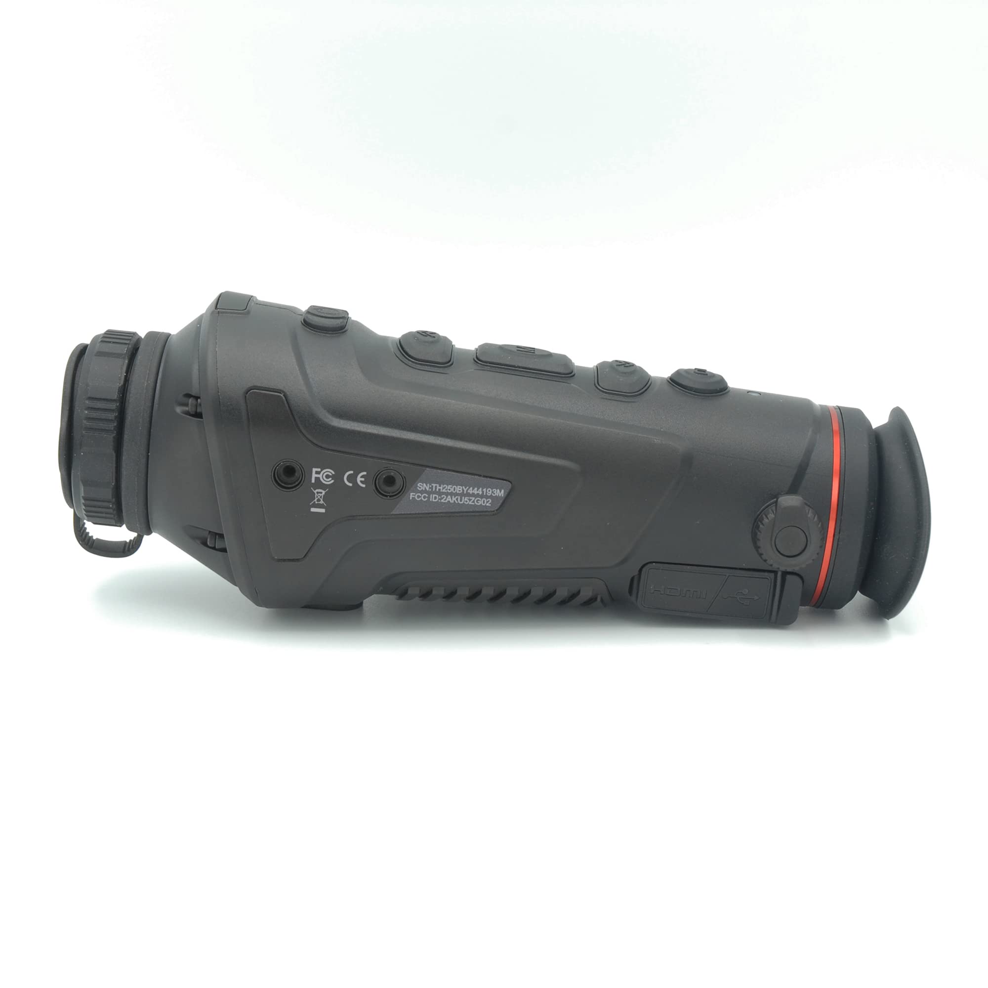 Snapklik.com : X-Vision Optics XVT Thermal Monocular, Day/Night Heat ...
