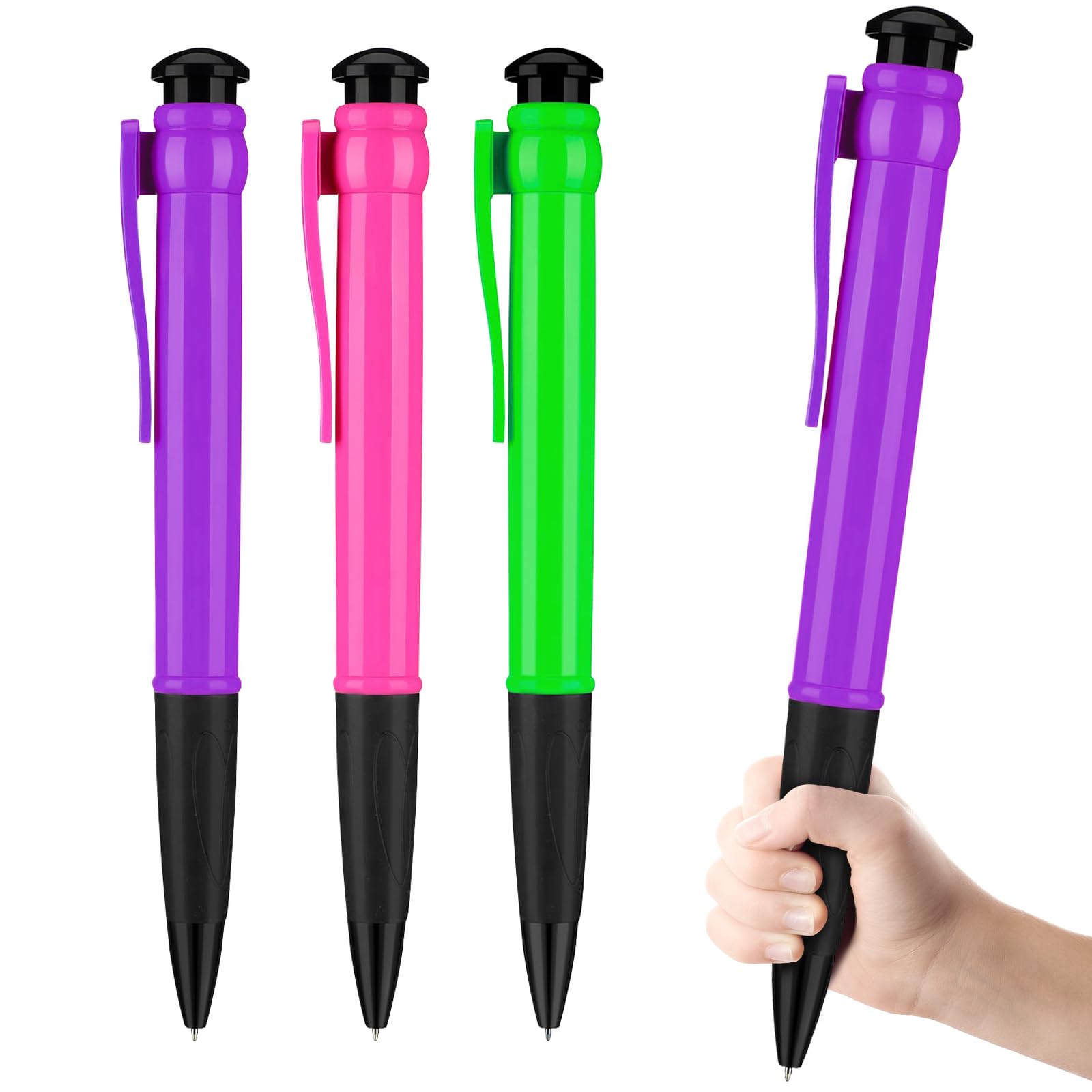 Amazon.com : lyforx Jumbo Pens 11.3'' For Birthday Party Favors, Funny ...
