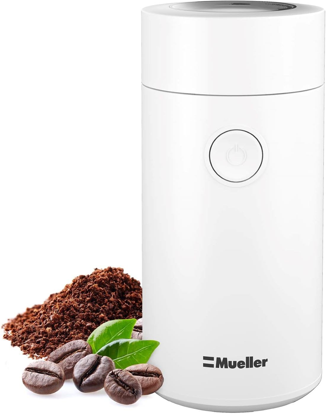 Amazon.com: MuellerLiving Electric Coffee Grinder for Spice, Nut, Herbs ...