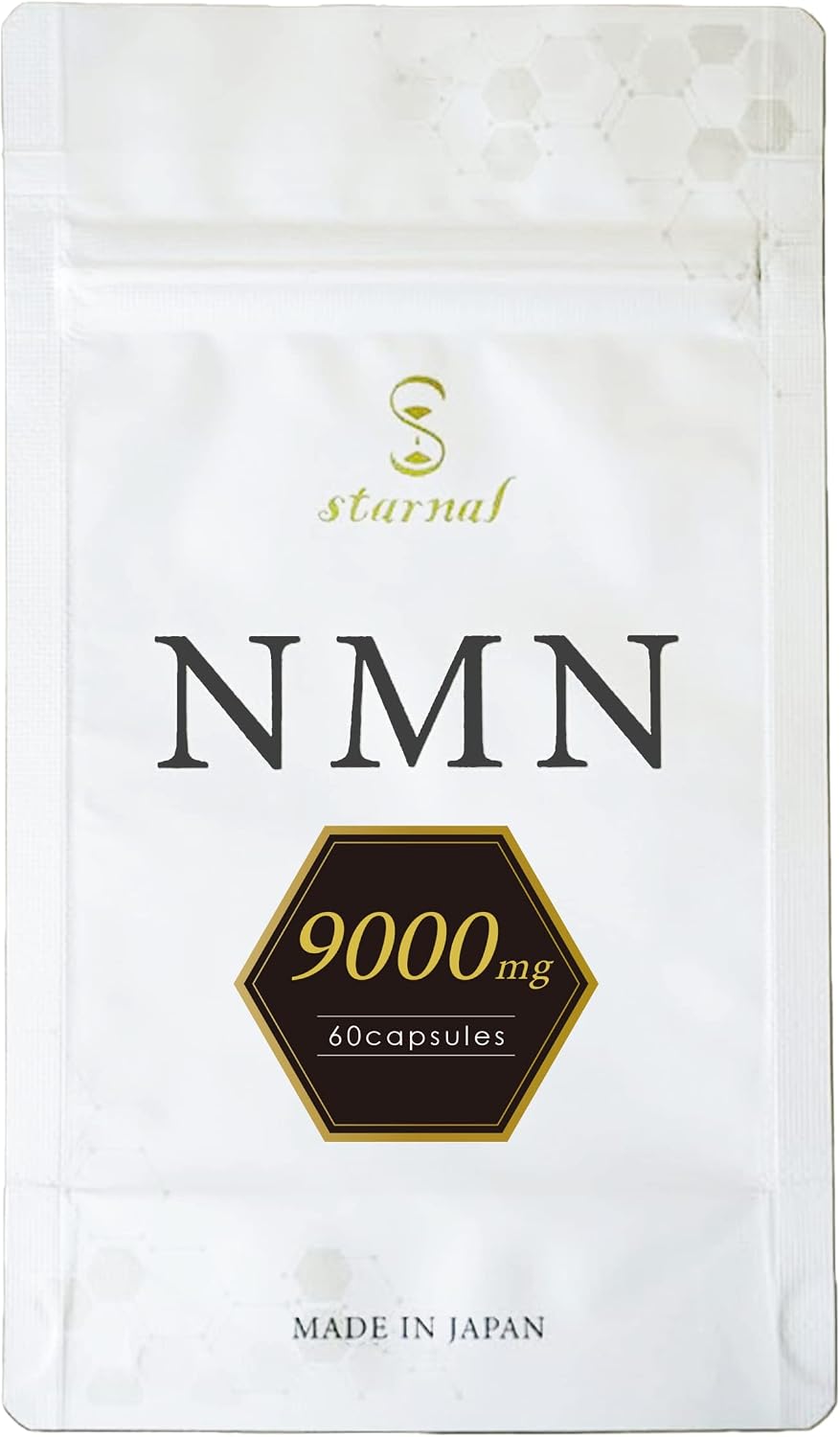 Amazon | NMN サプリ 9,000mg 高純度99.9%以上 純国産 高配合 GMP認定工場 安心 安全 日本製 MNM ...