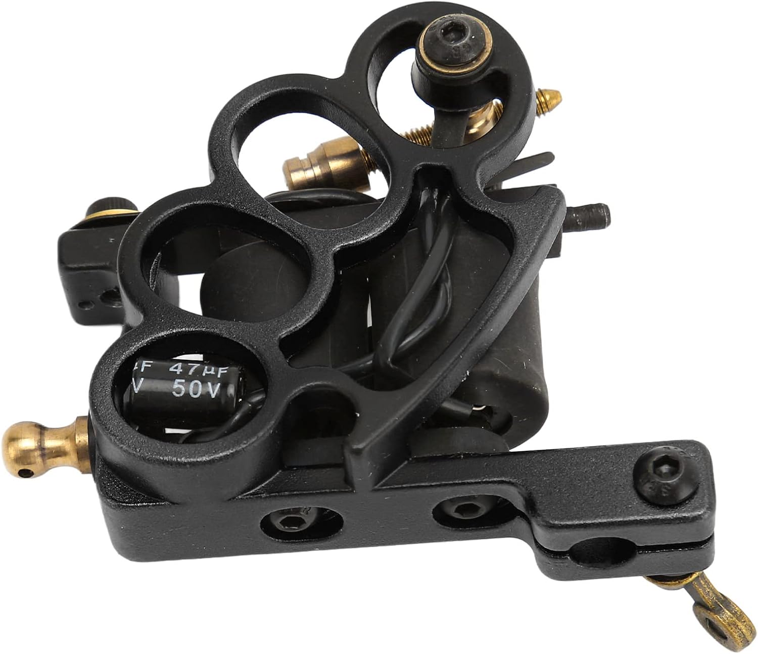 Coil Tattoo Liner Shader Machine 10 Wraps Precisa Macchina ...